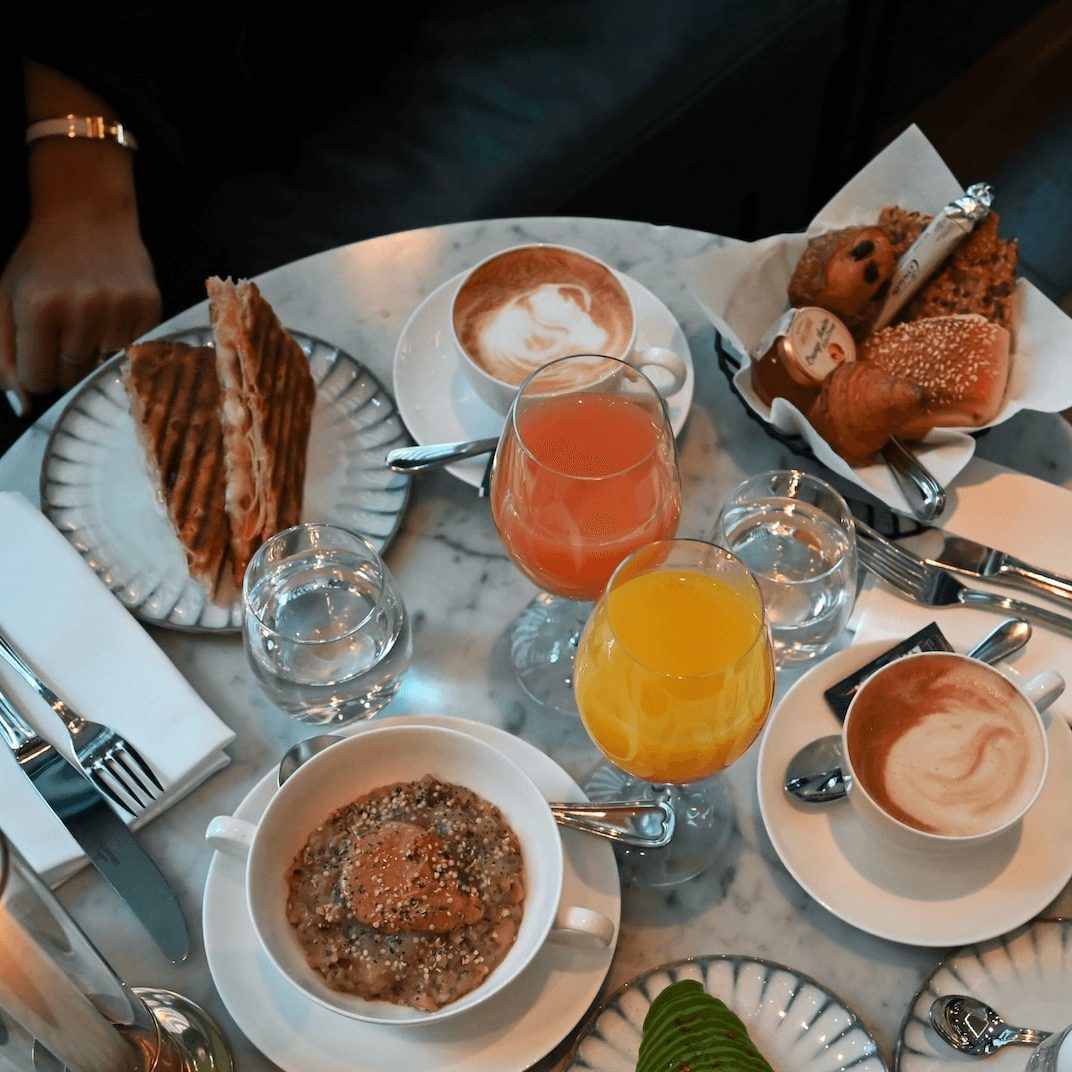 Den bästa hotellfrukosten i Stockholm | Villa Dagmar